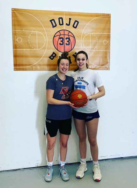 Home - Basketball by Behn