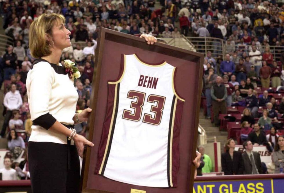 About Sarah - Basketball by Behn